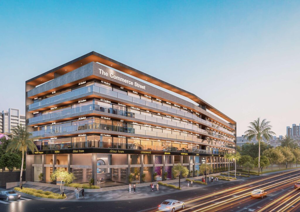 Pristine Commerce Street Moshi | Boutique Retail & Office Spaces